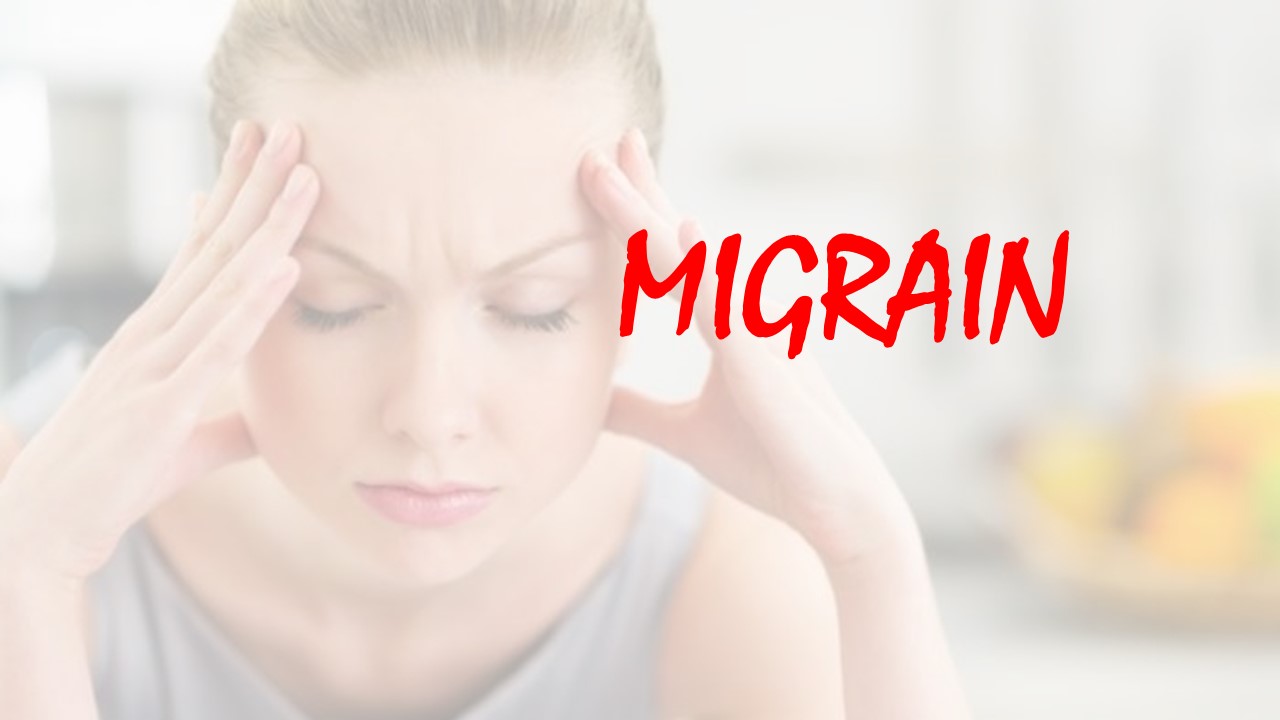 Kembara Kami...: CARA SELAMAT MENGATASI MIGRAIN