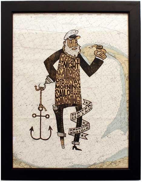 FADN102: Design Fundamentals: Art by John Fellows