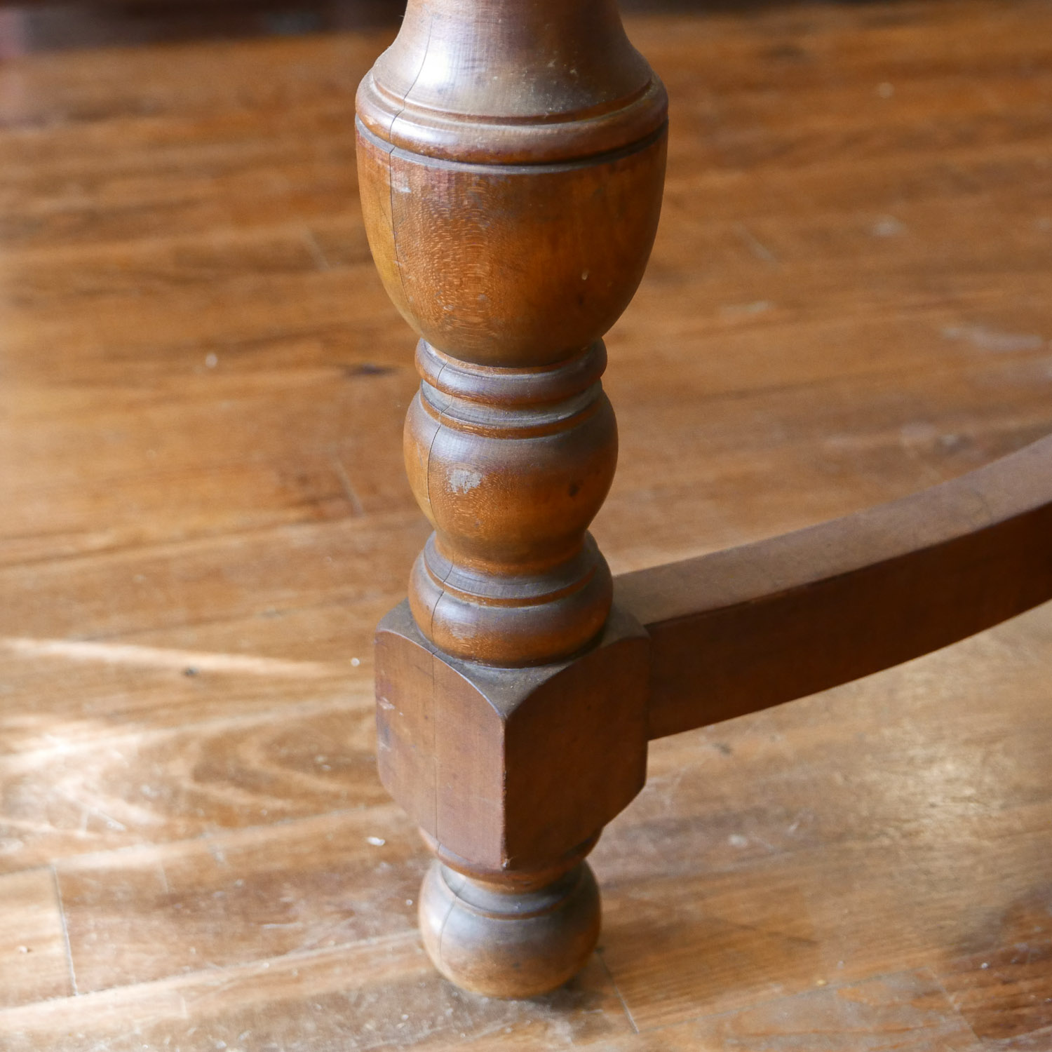 The Wildwood Flower: Tables