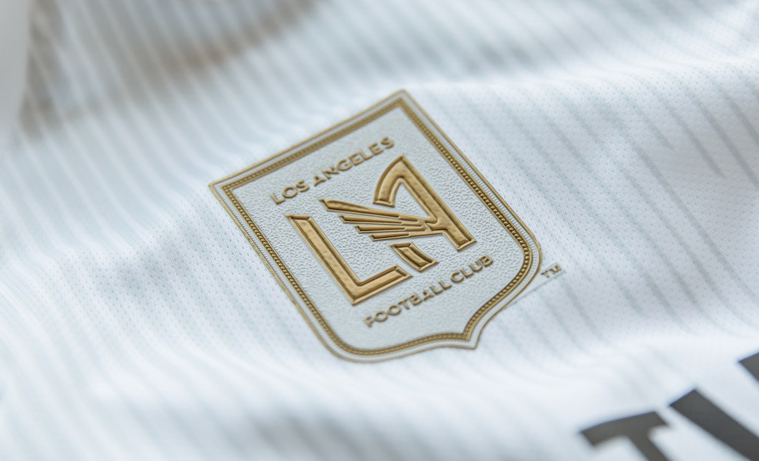LAFC 2018 Inaugural Season Home + Away Kits Released - Footy Headlines