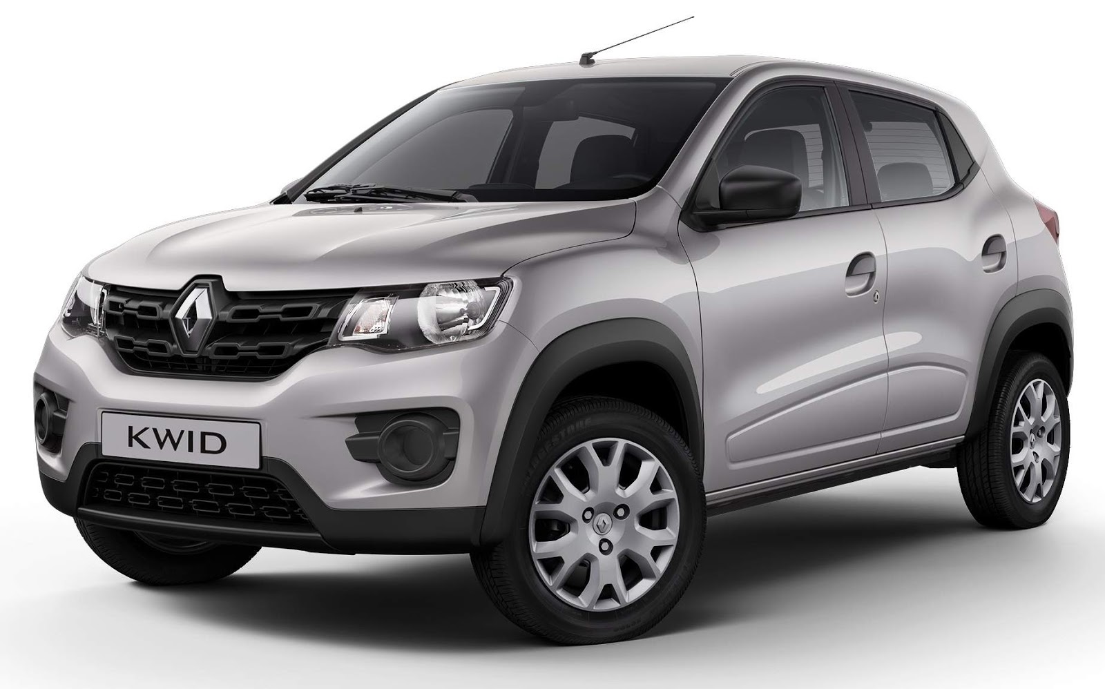 Renault Kwid é apresentado em detalhes em Buenos Aires