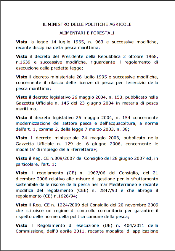 CESIT - Centro di Sviluppo Ittico Toscano, Castiglione della Pescaia ...