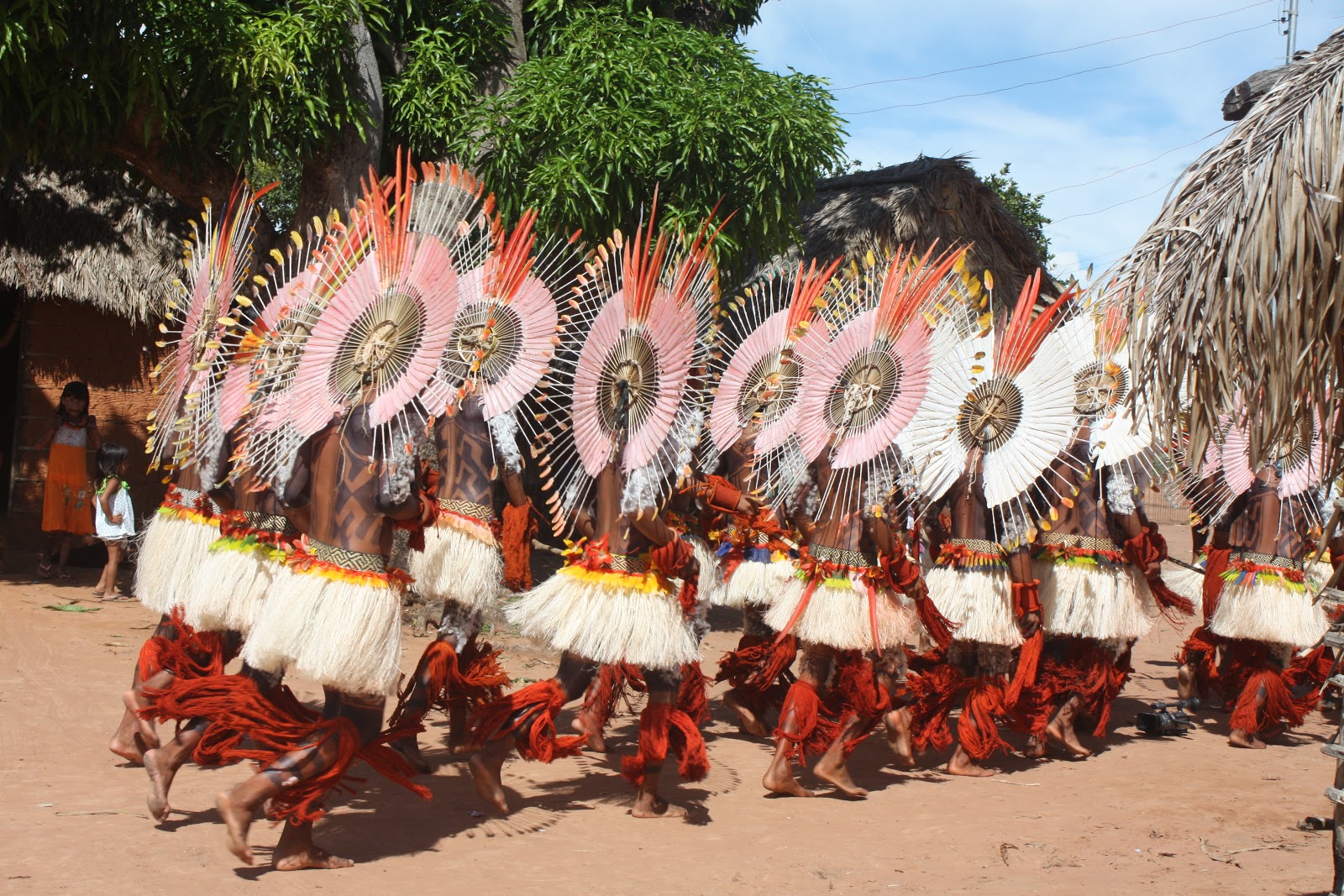 Povos Indígenas do Brasil: Os Karajá: A etnia de Aruanã