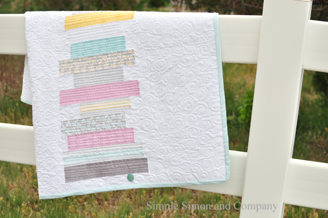 The Princess and the Pea Quilt Tutorial - Simple Simon and Company