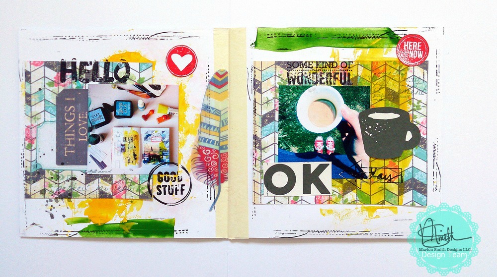 Marion Smith Designs: Insta Album