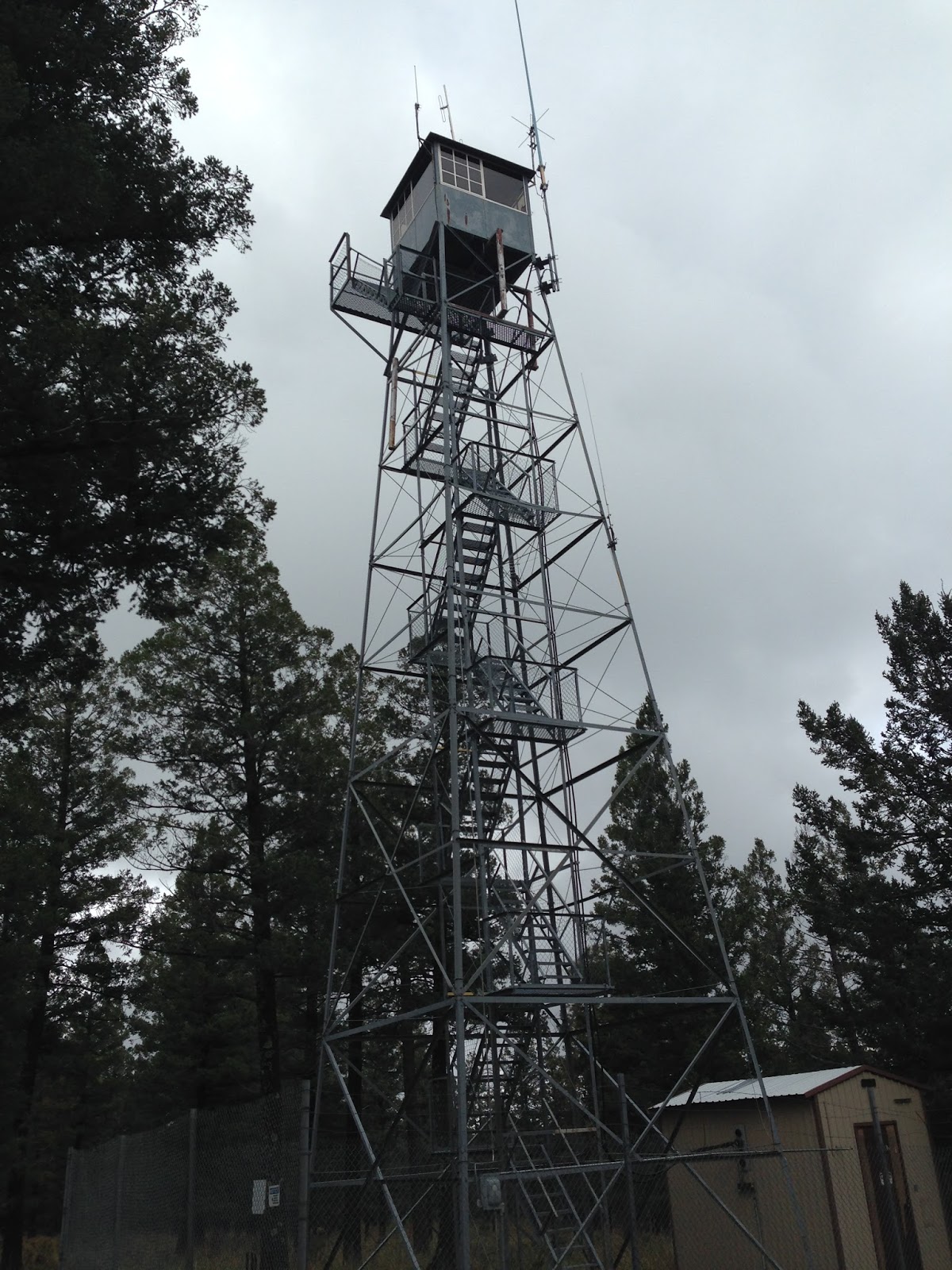 Southern New Mexico Explorer: James Ridge- Lincoln National Forest