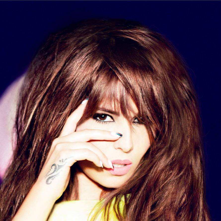 Smartologie: Cheryl Cole: 'A Million Lights' Photoshoot 2012 by Ellen ...