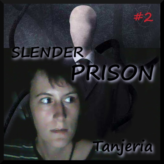 Slenderman Shadow | Tanja's Art Studio