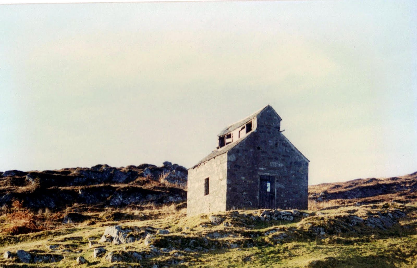 ISLE OF LUING ARCHAEOLOGY AND HISTORY and lots more.: SCARBA