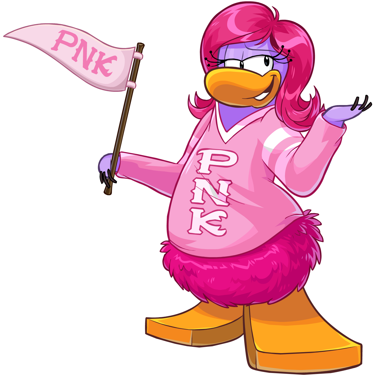 Penguins ~ Club Penguin Cutouts