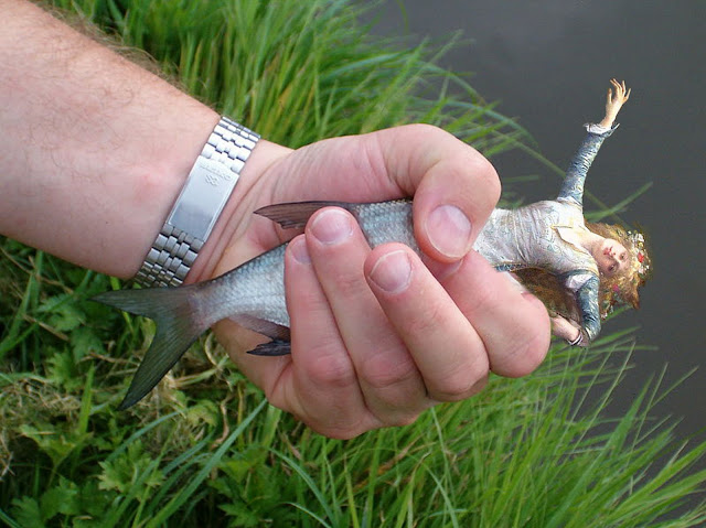 beautiful vegan: If Mermaids Were Real Would We Eat Them Too?
