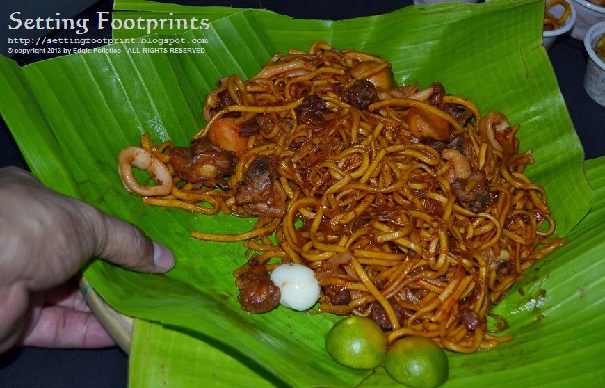 Setting Footprints: Carnivale food fair in Venice Piazza, McKinley Hill ...