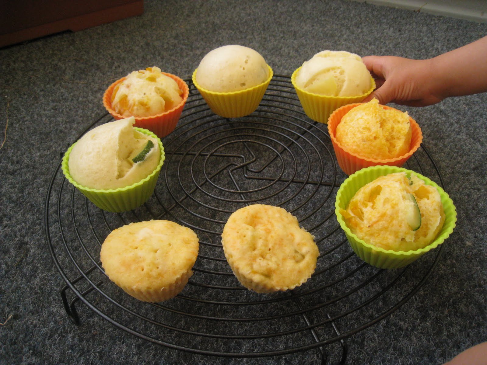 Kazuo: Allerlei Mushipan