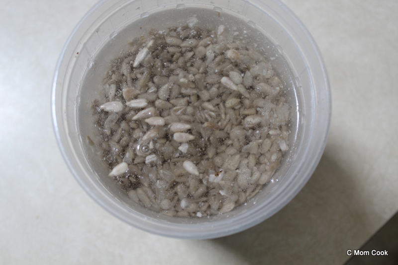 C Mom Cook: Sun-Flour