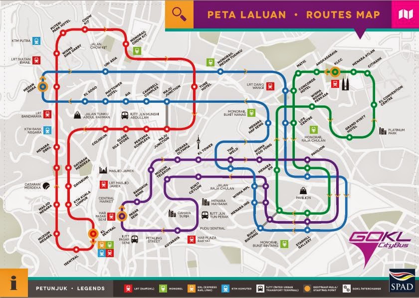 PerisikRimba: Jaringan Bas Go KL Diperluas!