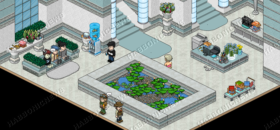 Blog HabbonicNews: HABBONADOS E O BACON HILLS HIGH SCHOOL