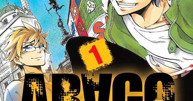 Devorador de Mangas: Arago #1