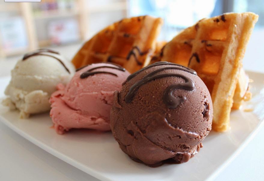 Resep Membuat Es Krim Tiga Rasa Sekaligus Dirumah | Resep Masakan ...