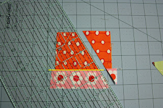 Magnolia Bay Quilts: 60-Degree Quilt Tutorial - Part 1