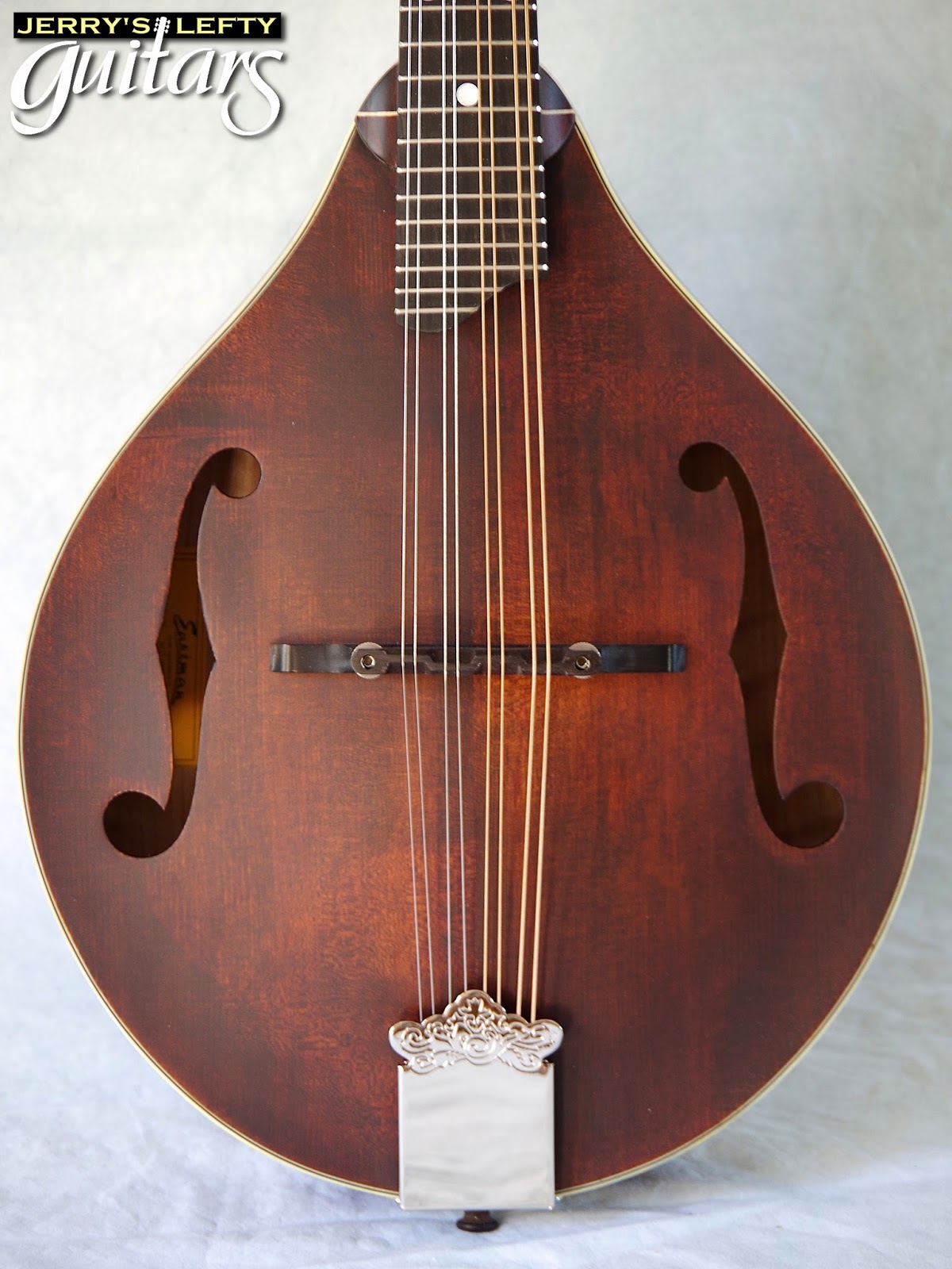 Jerry's Lefty Guitars newest guitar arrivals. Updated weekly!: Eastman ...