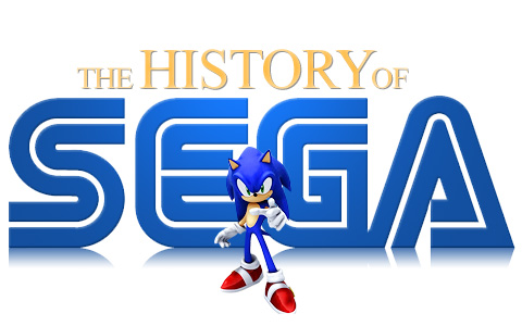 Sejarah Perusahaan Sega Corporation ~ GAMER BLOG