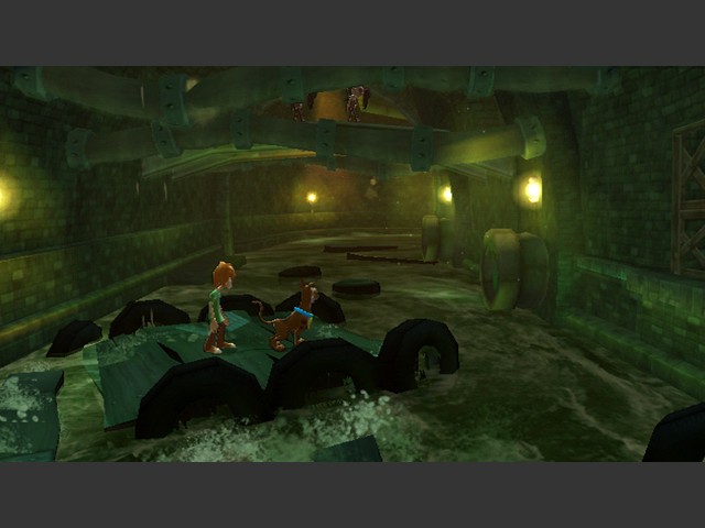 Download Scooby-Doo First Frights PC Game - Spot Log
