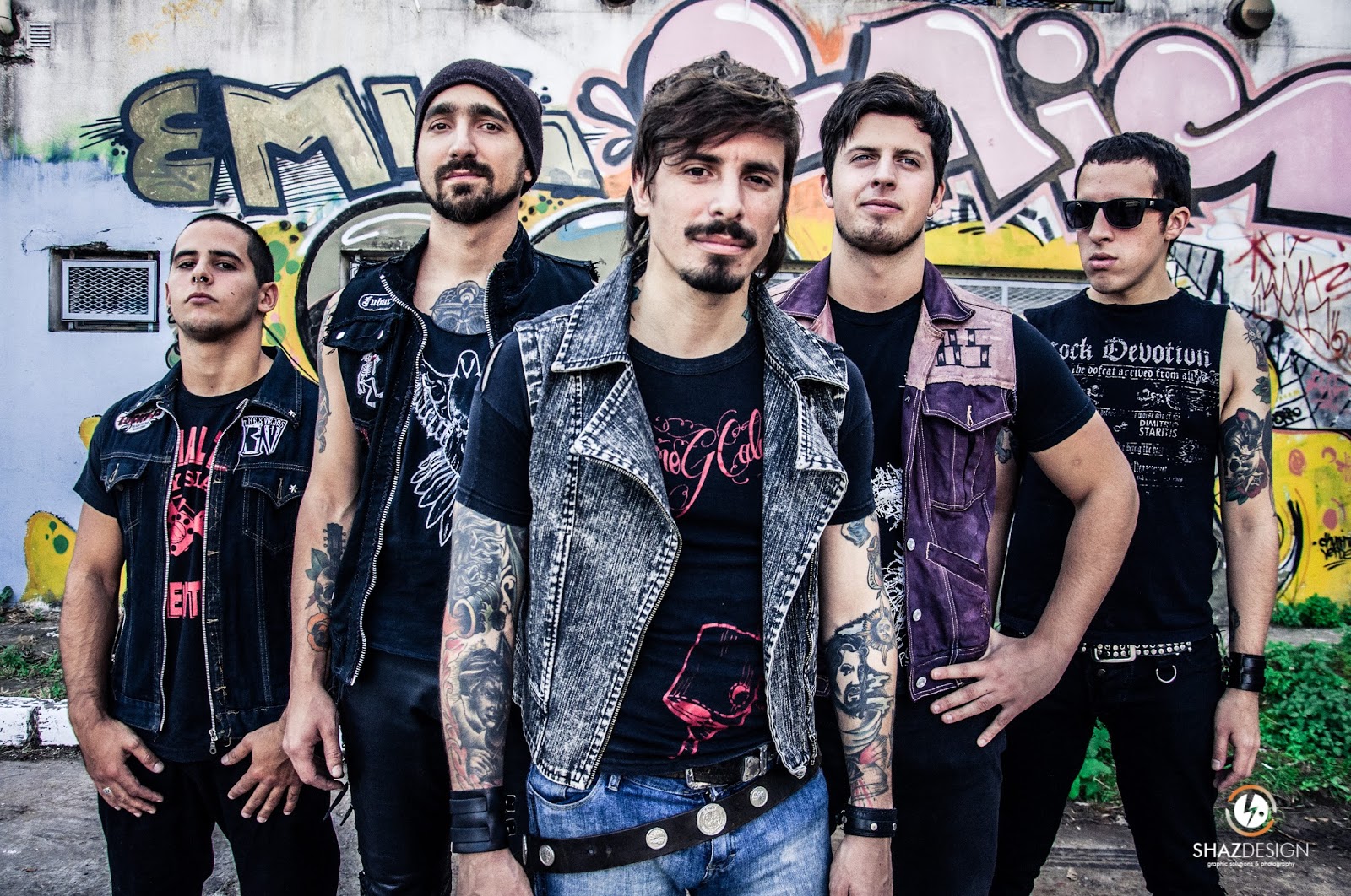 Ruster en vivo en Chiche Fest! Miércoles 18 de Noviembre, 22hs en Makena!