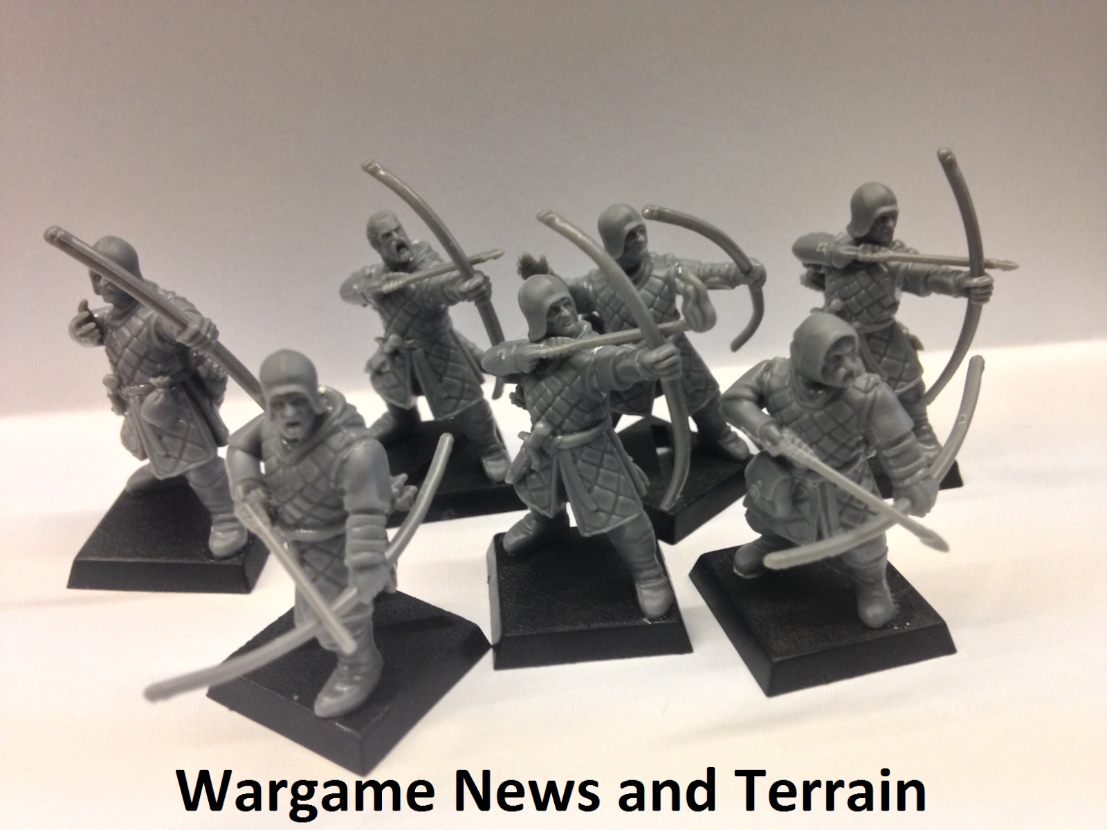 Wargame News and Terrain: Fireforge Games: New Plastic Fantasy ...