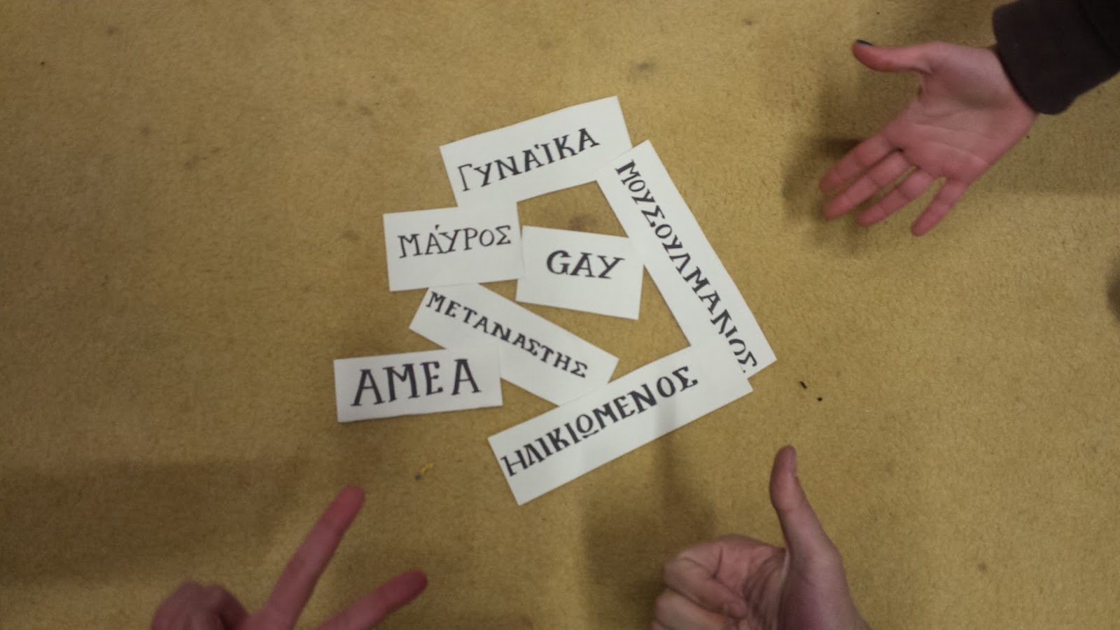 ΤΟΠΙΚΟ ΤΜΗΜΑ ΙΩΑΝΝΙΝΩΝ ΣΩΜΑ ΕΛΛΗΝΙΚΟΥ ΟΔΗΓΙΣΜΟΥ: Φεβρουαρίου 2016