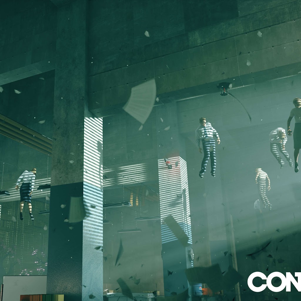 Control, Video Game, 4K, #10 Wallpaper iPhone Phone