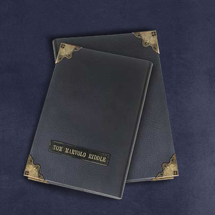 Harry Potter World: DIARIO TOM RIDDLE