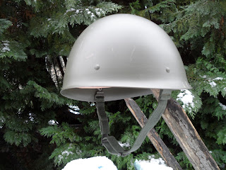 Four Bees: Svenska M 37 Stålhjälm, Swedish M 37 Steel Helmet M37/65
