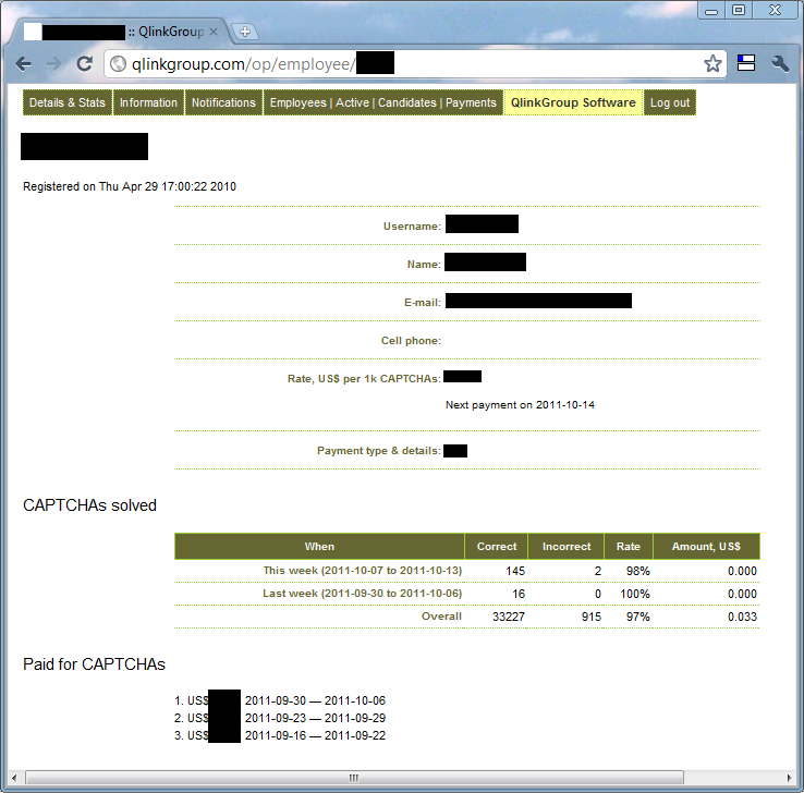 WELCOME : Data Entry Contractors (be careful with scam programme)