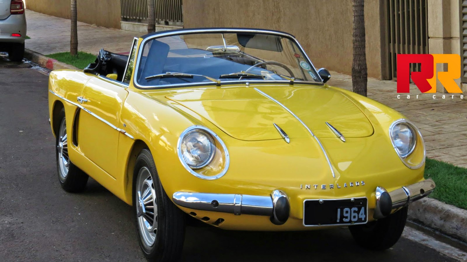 R&R Estética Automotiva: Willys-Overland - Interlagos 1964 ...