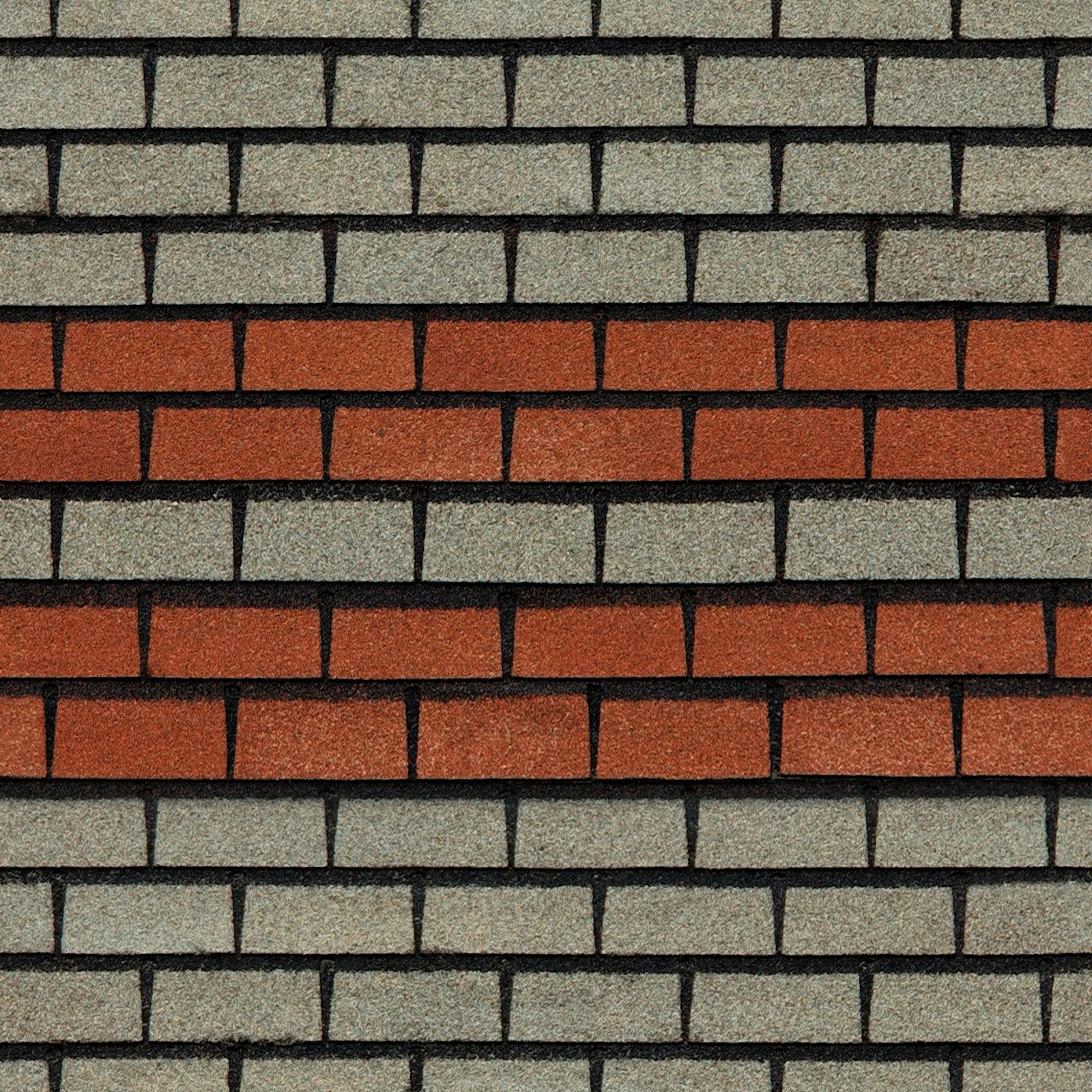 Thư viện 3D: [Mapping] Asphalt Roof Textures