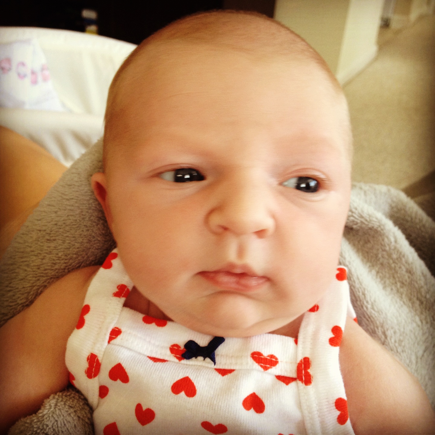 You, Me, and Evie Hope Makes Three