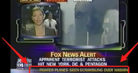 Media Confidential: 9/11: The Debut Of the Scrolling News Ticker