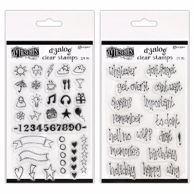 Dylan's Blog: New Dylusions Product Launch - January 2019