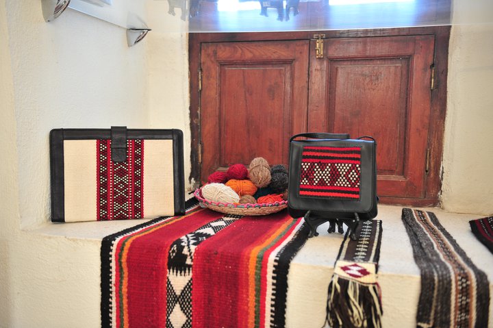 Ladies who do lunch in Kuwait: KTAA Annual Bazaar at Sadu House