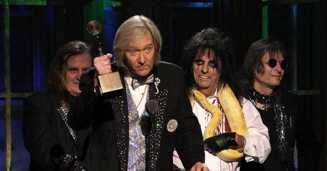 Interviewing The Legends: NEAL SMITH LEGENDARY DRUMMER WITH ALICE ...