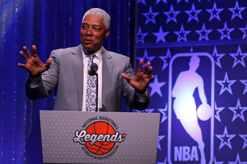 MAX SPORTS: JULIUS 'DR. J' ERVING: DJ. J WILL HEAD BIG3 LEAGUE