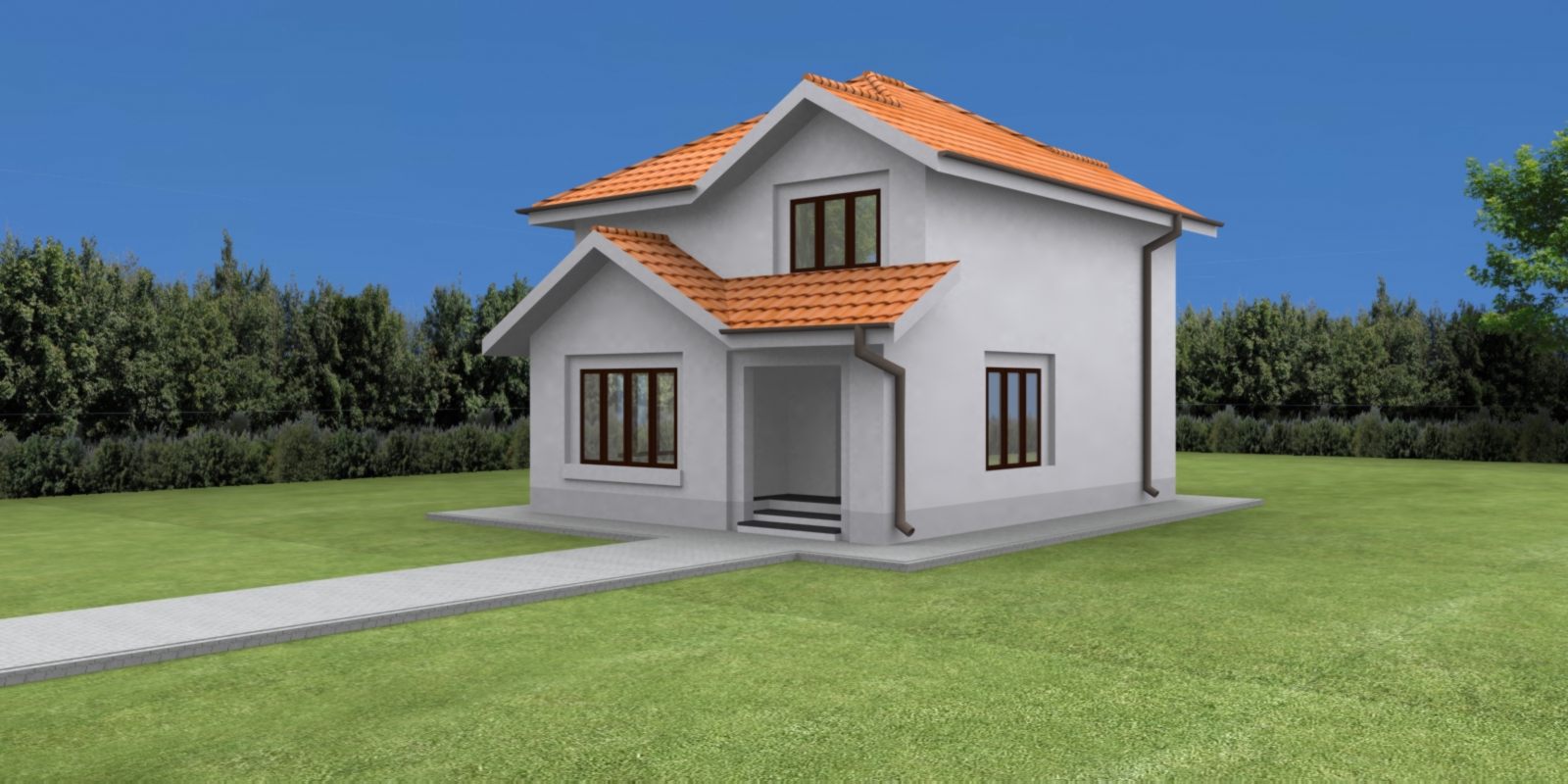 Case, Planuri, Proiecte