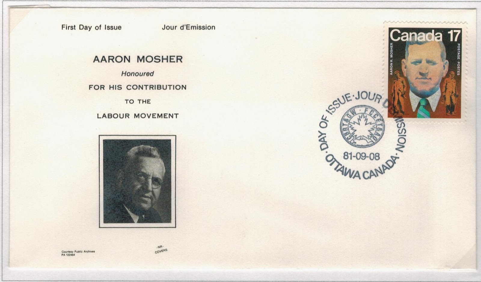 Postal History Corner