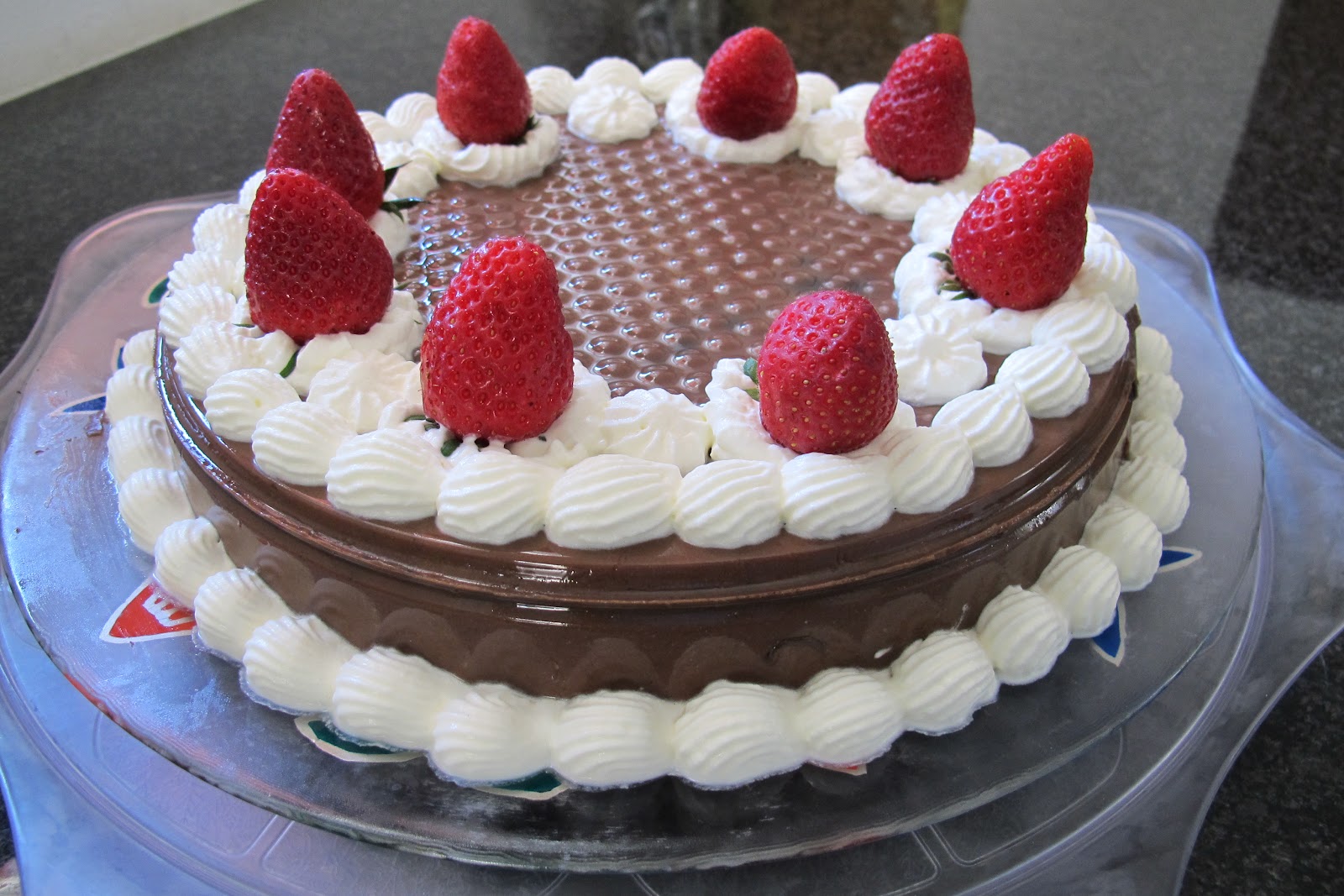 Kreasi Dapur Iis Sukendar: Puding Coklat