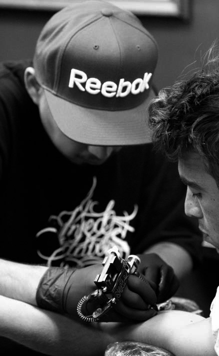 Inked Addicts Tattoo: Meet The Artists