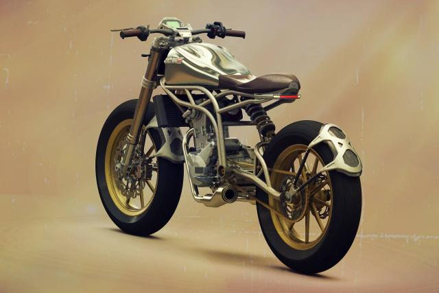 VOROMV Moto: Novedades 2018. CCM con motores SWM (Husqvarna-Italia) de ...