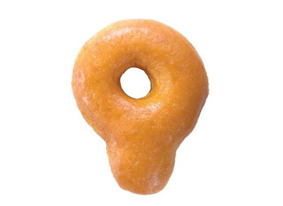 Dunkin' Donuts' Used to Have a Namesake Donut with a Handle