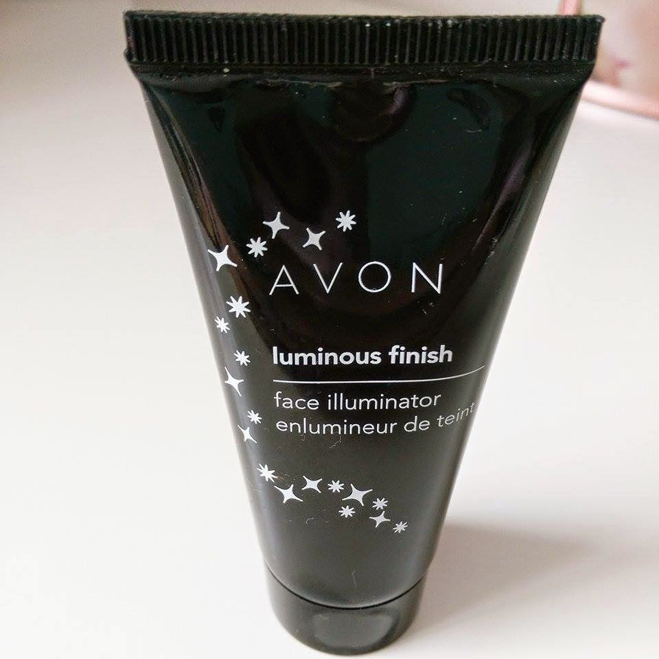 AVON luminous finish - amyjaneoldfield