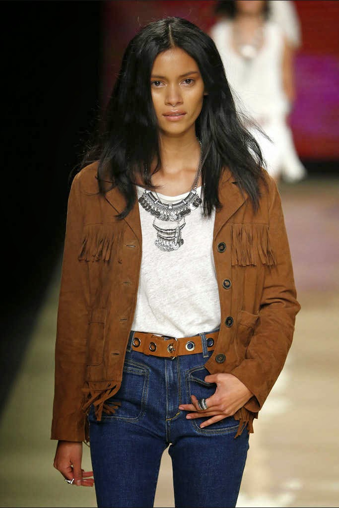 4 Estilos para triunfar con Looks Denim|Trendy U|blog de tendencias de ...