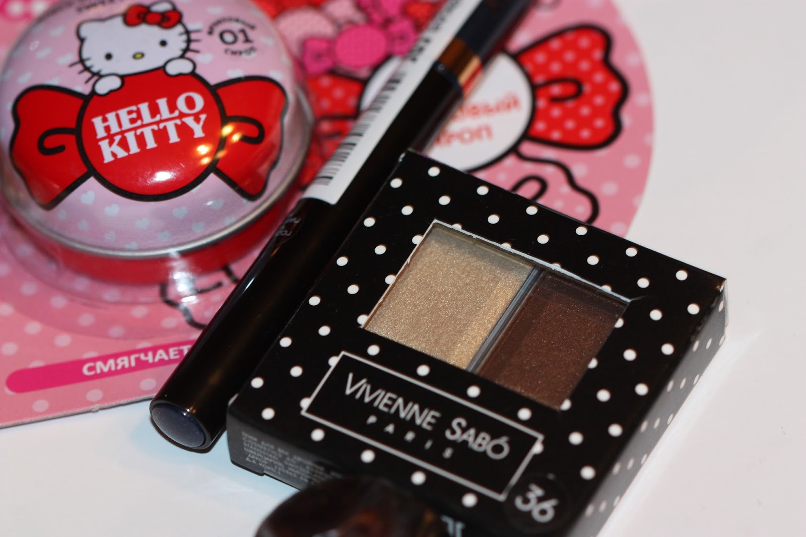 TSARINA: Осенний GIVEAWAY: Stellary,Vivienne Sabo, HELLO KITTY. С 18.09 ...